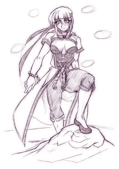 Monk Ragnarok Online Danbooru