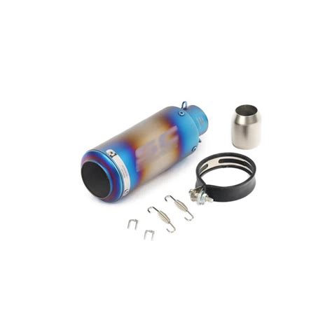 Sc Project Exhaust
