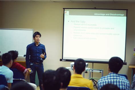 Congrats To The Exo Team The Hanoi Java User Group Is Born