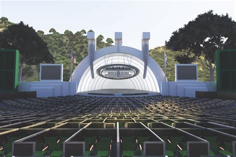 A Closer Look At The Hollywood Bowl Past And Present Lamag