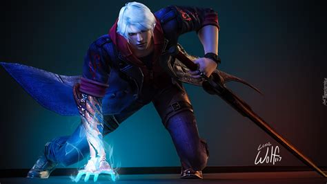 Devil May Cry Nero