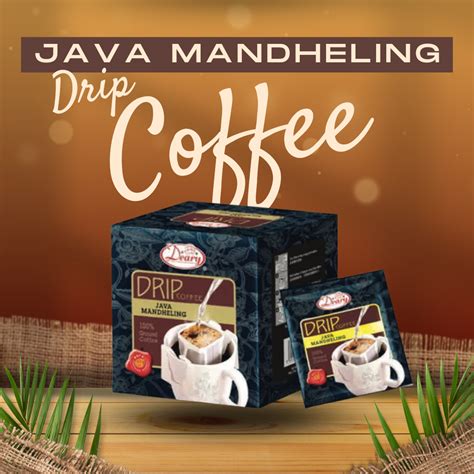 Drip Coffee Deary Coffee