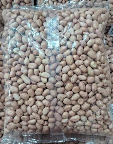 Whole With Skin Raw Groundnuts Kernel 1 Kg At ₹ 170kg In Bengaluru