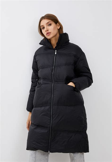 Пуховик Bulmer, цвет: черный, RTLACA471501 — купить в интернет-магазине ...
