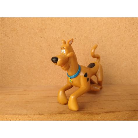 Brinquedo Boneco Miniatura Scooby Doo Shopee Brasil