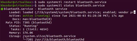 How To Restart Bluetooth In Ubuntu 20 04 Linuxways
