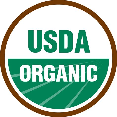 File Usda Organic Seal Svg Wikimedia Commons