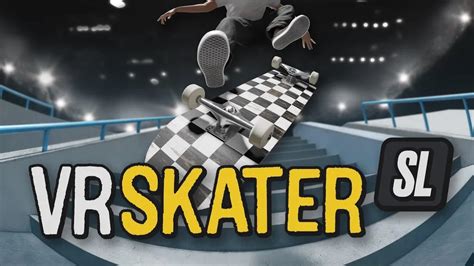 Vr Skater Gets A Standalone Version On Quest And Pico