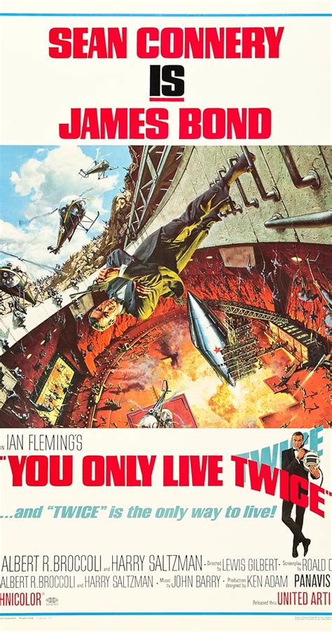 You Only Live Twice 1967 Donald Pleasence As Blofeld Imdb