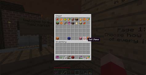 Images GUIM Graphical User Interfaced Markets Bukkit Plugins Projects Bukkit