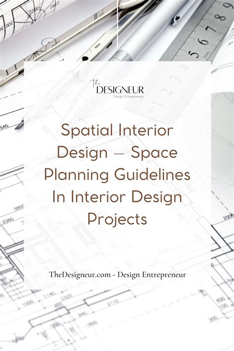 Spatial Interior Design