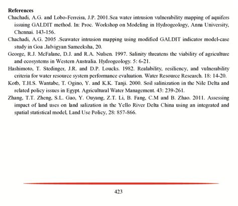 Seawater Intrusion Vulnerability Map For Uromia Coastal Aquifer Download Scientific Diagram