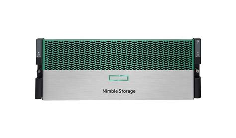 Hpe Nimble Storage All Flash Af60 Base Array Flash Storage Array