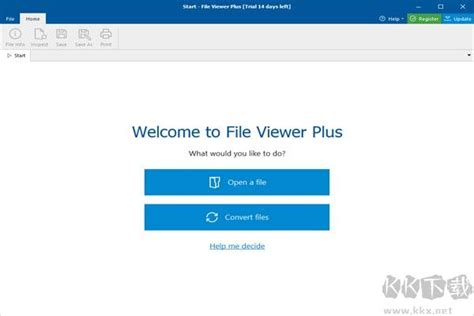 File Viewer Plus 文件管理编辑器