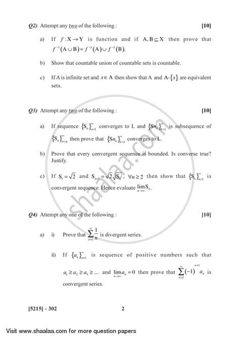 real analysis 1 2017 2018 b sc mathematics semester 5 tybsc 2013