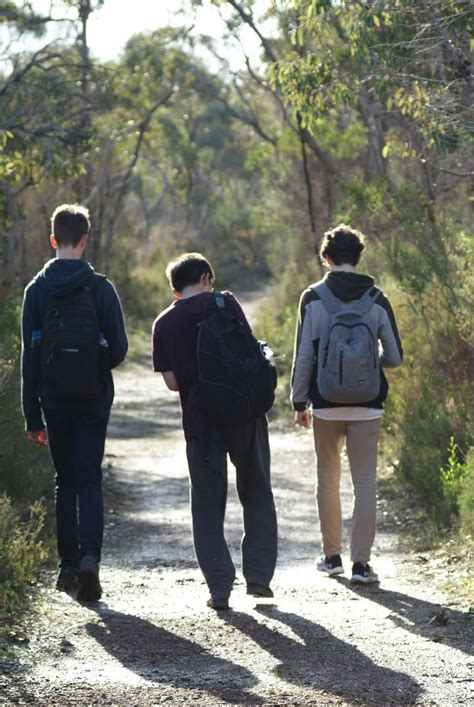 A Nice Long Walk With Friends R Pics