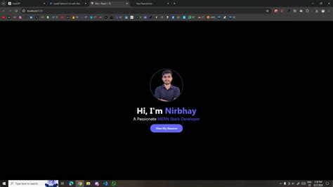 Nirbhay Singh On Linkedin Portfolio