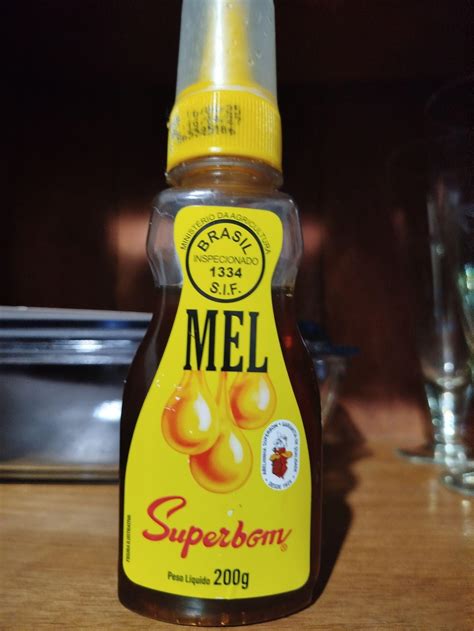 Comprar Mel Natural 200g A Partir De R2270