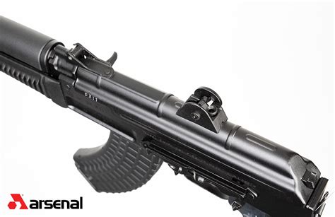 Sam7k 01 7 62x39mm Semi Automatic Pistol Arsenal Inc