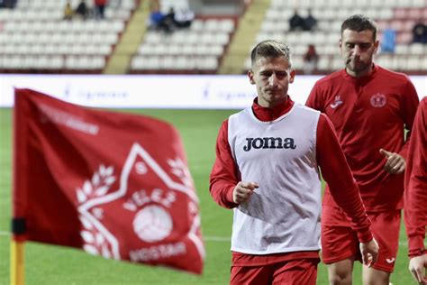 Primjer Dobrog Poslovanja Fk Velež Više Nema Dugovanja Prema Poreznoj