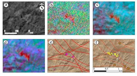 The Outcomes Of Multispectral Space Image Processing Landsat 7 And 8