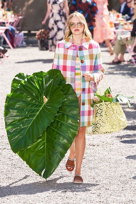 Kate Spade New York Spring 2020 Ready To Wear Fashion Show Collection