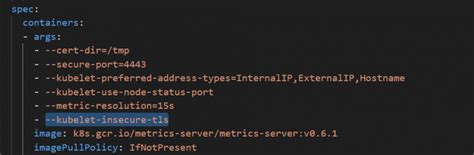 Horizontalpodautoscaler In Kubernetes