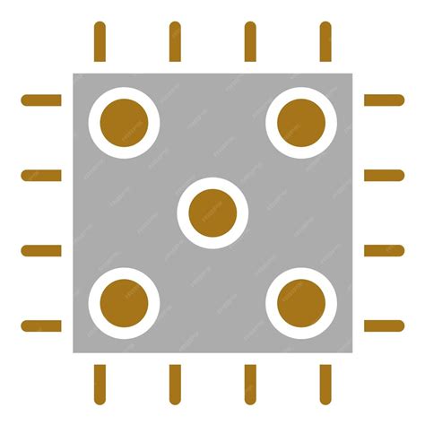 Premium Vector Vector Design Cpu Socket Icon Style