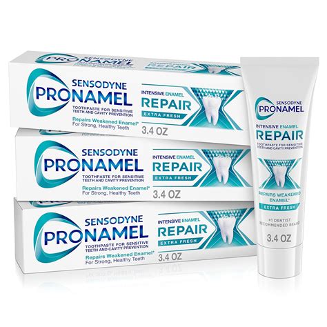 Sensodyne Pronamel Intensive Enamel Repair Toothpaste For Sensitive