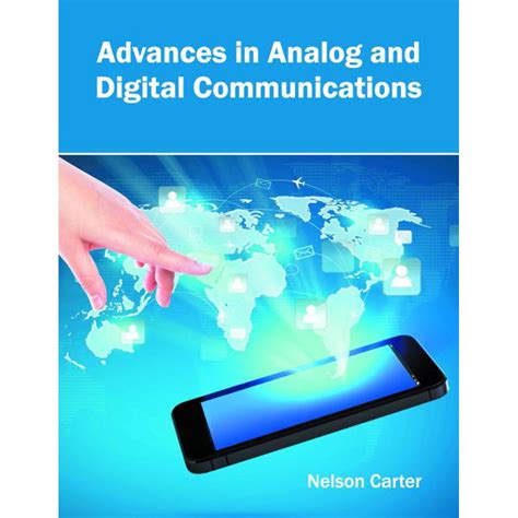 Advances In Analog And Digital Communications Hardcover
