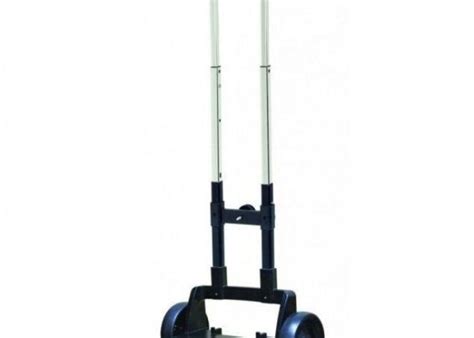 Sequal Universal Cart With Telescoping Handle For Eclipse 5 Portable