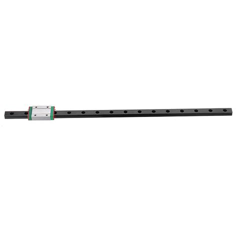 Machifit Mgn12 100 1000mm Black Oxide Linear Rail Guide With Mgn12h