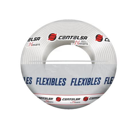 Cable Duplex Flexible Centelsa 300v Spt