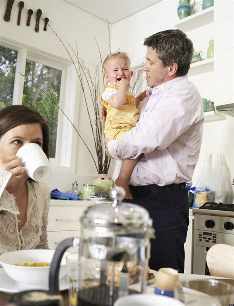 Why Is No One Paying Attention To Divorced Dads Huffpost