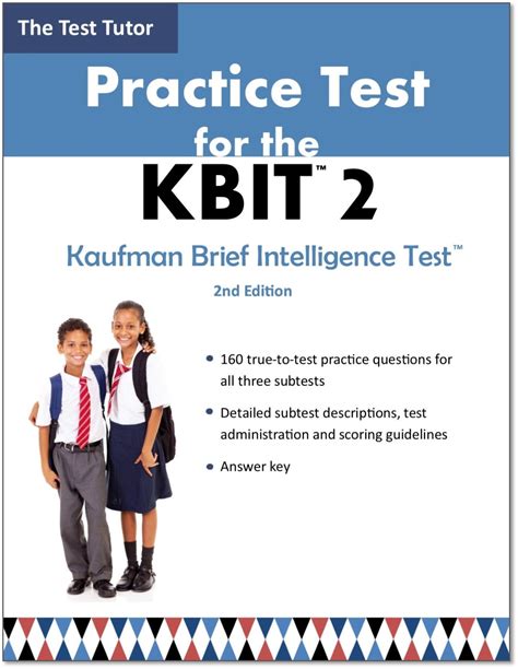 Kbit 2 Practice Test The Test Tutor