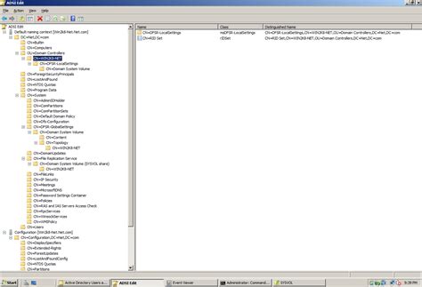AD Shot Gyan Sysvol Migration From FRS To DFSR Lab