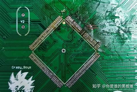 单片机stm32f103单片机晶振不起振的原因分析（转载） 知乎