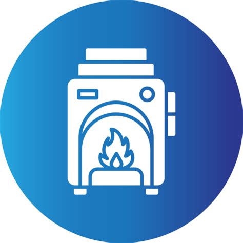 Furnace Generic Gradient Fill Icon