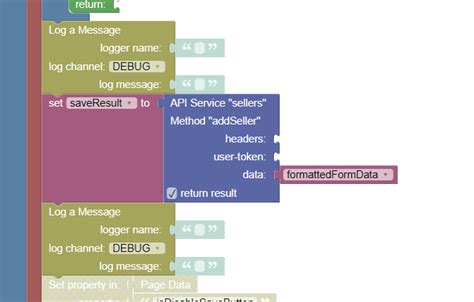 Try Catch Block Catching Error Network Error General Backendless Support