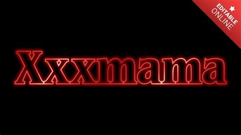 Xxxmama🍑🍑🍒🍒🍆🍆🎄 テキストスタイル効果ジェネレーター