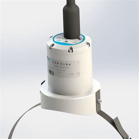 Particle Detector Echo Esp Safety Vibration Flow Sand