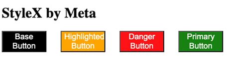 Decoding Stylex Metas Cutting Edge Styling System Dev Community