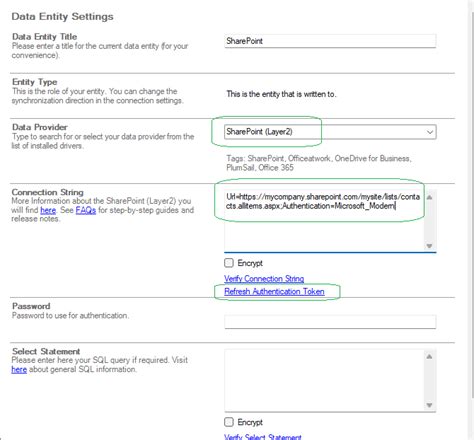 Postgresql Integration And Synchronization With Sharepoint Or Office365