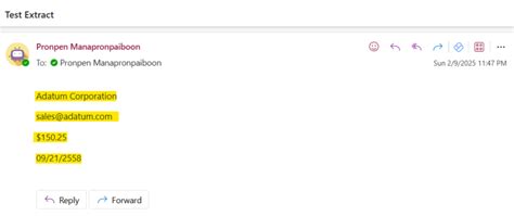 extract invoice data with ai prompts and using rpa create transaction