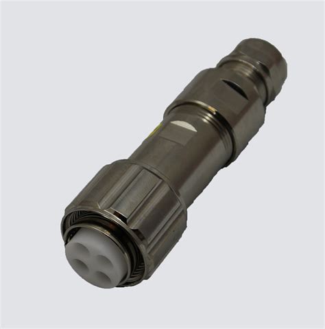 Anschlussstecker Für Prüfgeräte Sm Hvdc 0 10 20