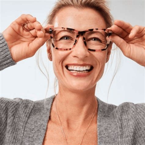Best Eyeglass Frames For Older Women Stylish Choices For Every Face