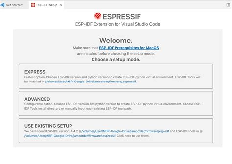 Feature Request Make Is Easier To Use Multiple Esp Idf Versions Side
