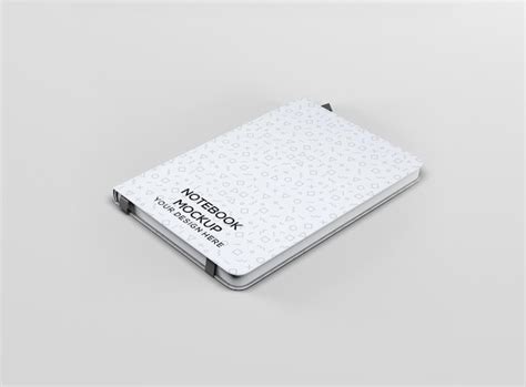 Premium Psd Notebook Mockup Premium Psd Notebook Mockup