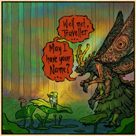 Fae Encounter [oc] R Comics
