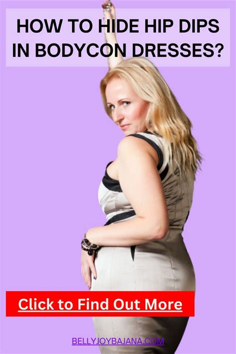How To Hide Hip Dips In Bodycon Dresses Hips Dips Bodycon Dress